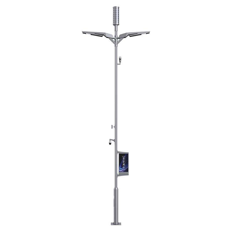 Multi-functional Smart Street Light - Beier Lighting Electrical